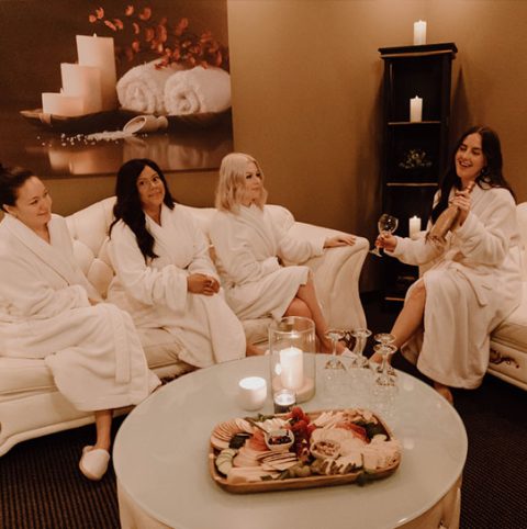 The Most Beautiful & Relaxing Spa in Bixby | Lafusion Spa